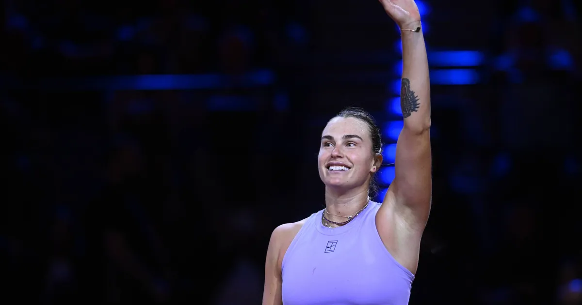 Daily Dose of Social Media: Aryna Sabalenka finally buys Porsche ...