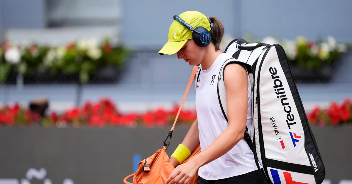 WTA Rankings Update before Wimbledon: Iga Swiatek soars back into top ...