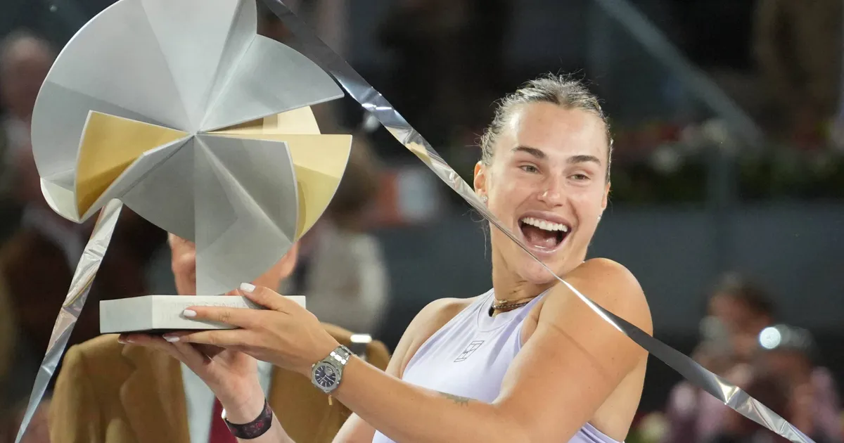PREVIEW | WTA Rome Open 2025 - Day 4 including Aryna Sabalenka, Coco ...
