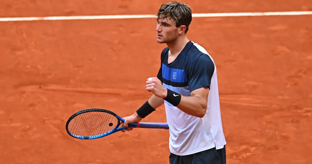 "I get out of bed and I feel so angry some days" admits Jack Draper ...