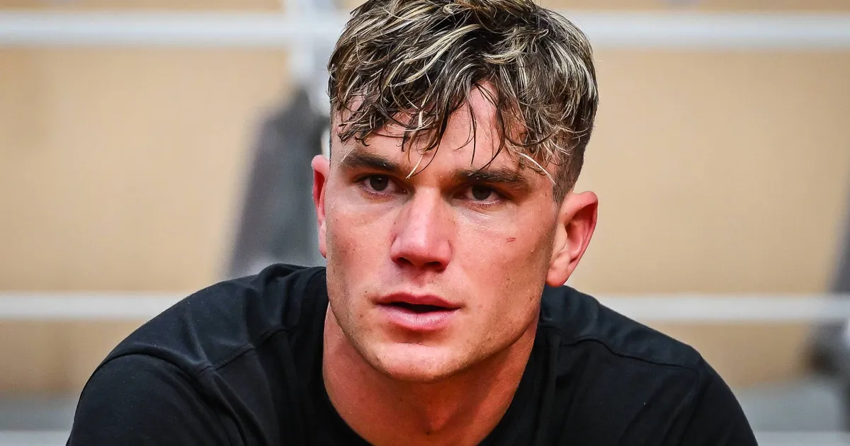 "He has the makings of a Grand Slam winner": Mats Wilander compares ...