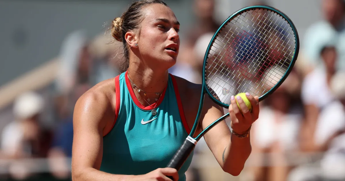 Schedule ATP WTA Roland Garros 2025 Day Eight: Carlos Alcaraz, Aryna ...