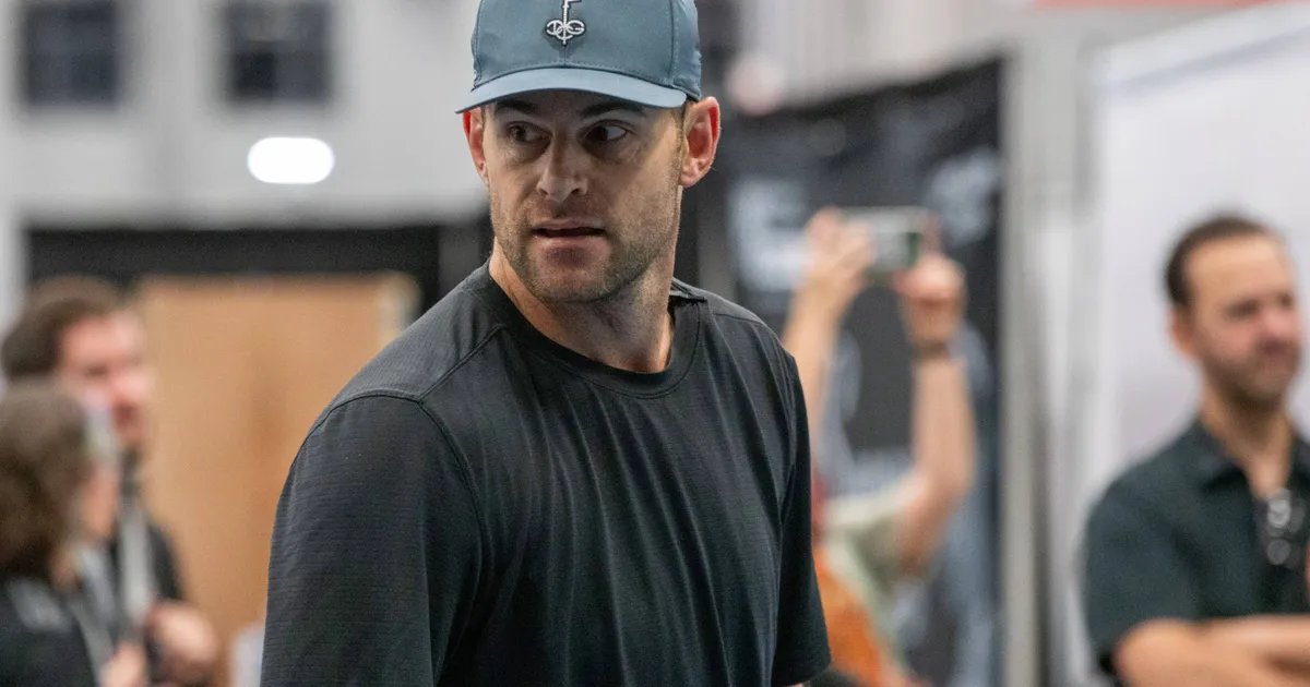 “What the hell are we doing?”: Andy Roddick blasts Wimbledon 2025 odds
