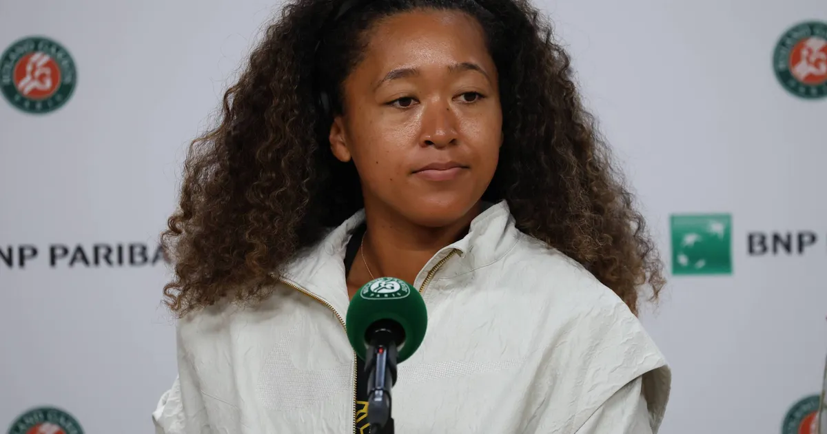 “Grab your passport and go down 12 flights of stairs”: Naomi Osaka ...