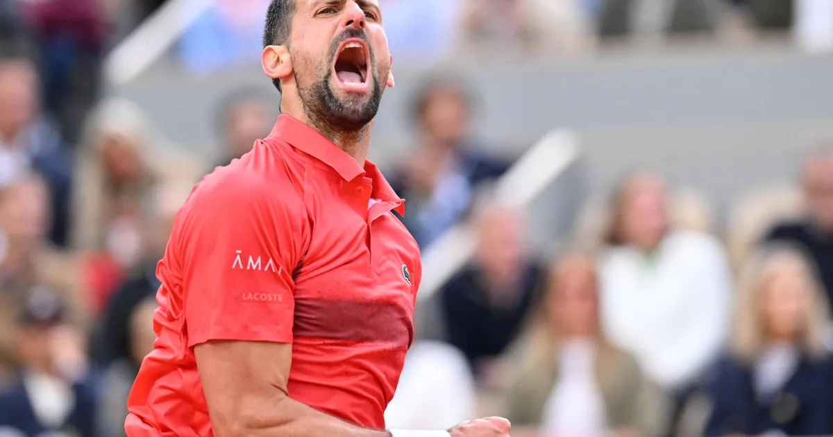 Tony Jones, presenter who passed controversial remarks about Novak ...