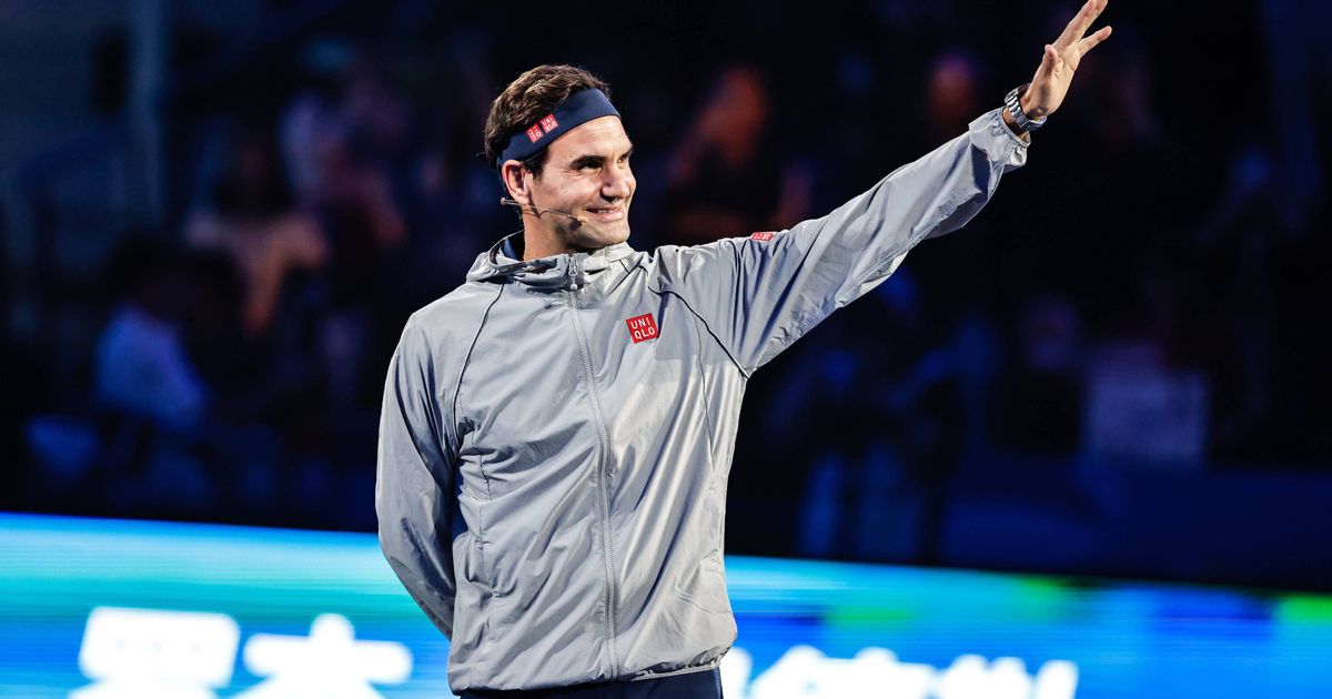Cemented in history: Roger Federer's incredible legacy honoured by ...