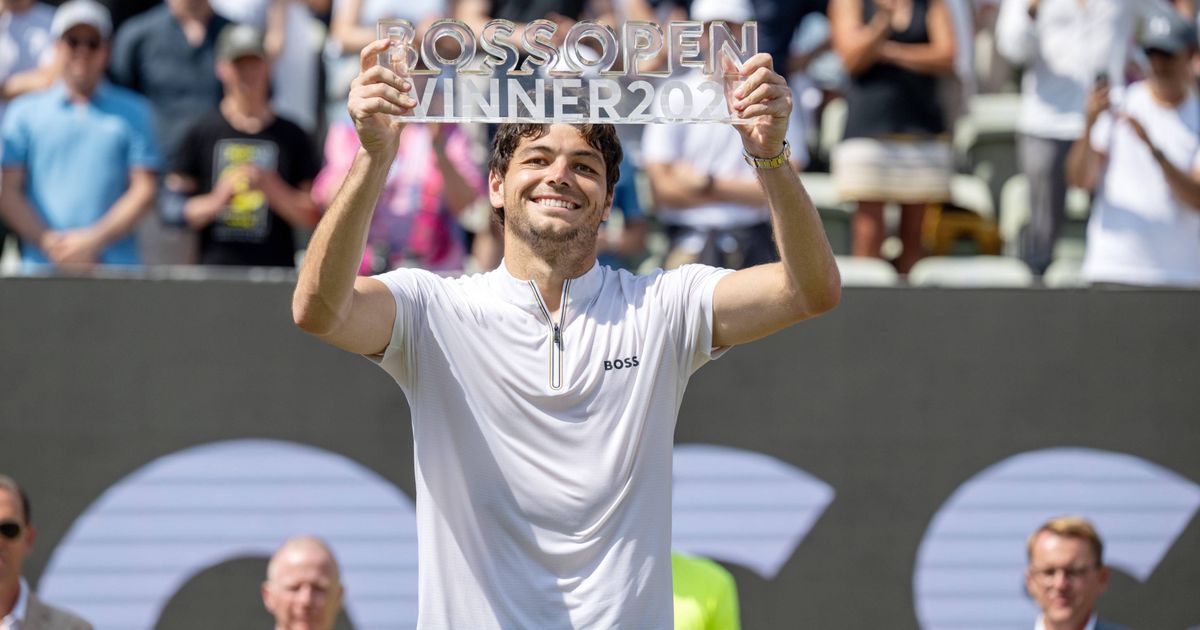ATP Eastbourne Open 2025: Schedule, Results, Predictions, Prize Money ...