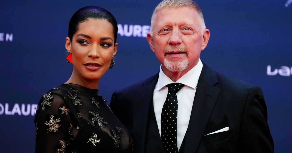 Boris Becker welcomes first daughter with wife Lilian de Carvalho Monteiro
