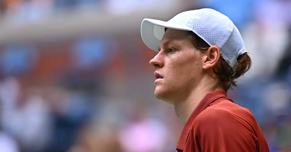 Jannik Sinner in the midst of bizarre scandal involving FocusCalm headband and the Chinese ...