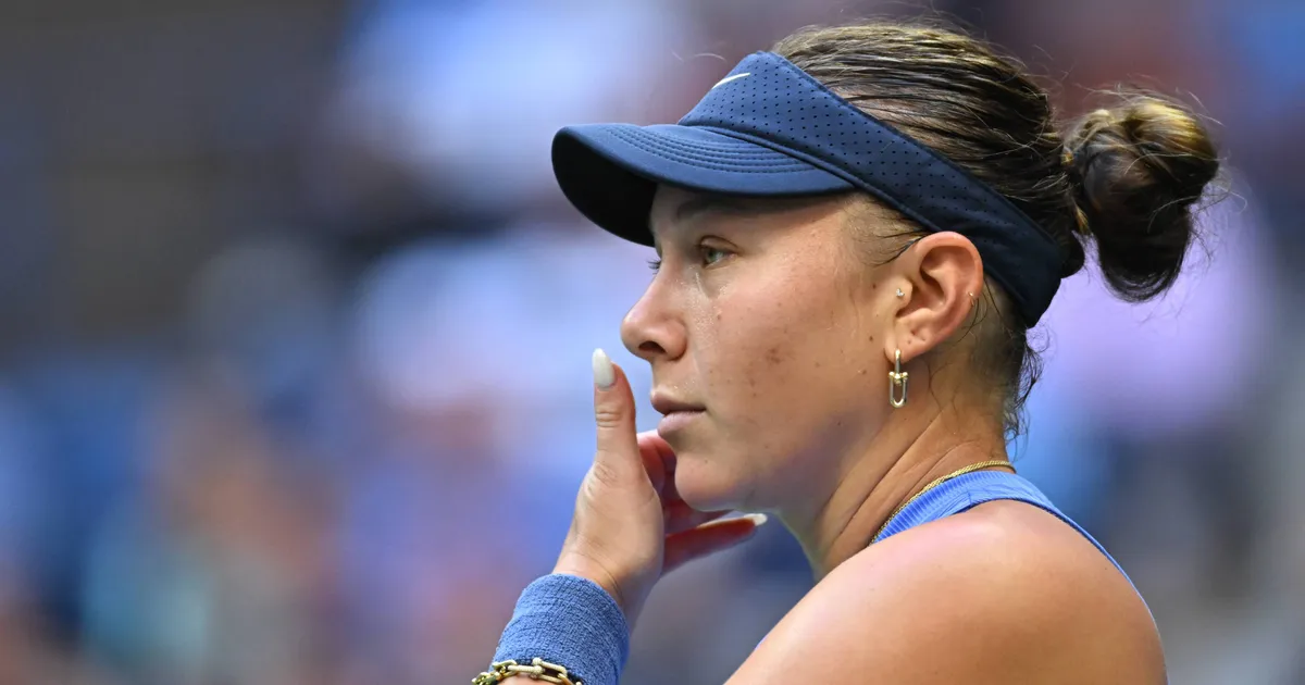 How to watch China Open WTA Final live Anisimova-Noskova on TV or ...