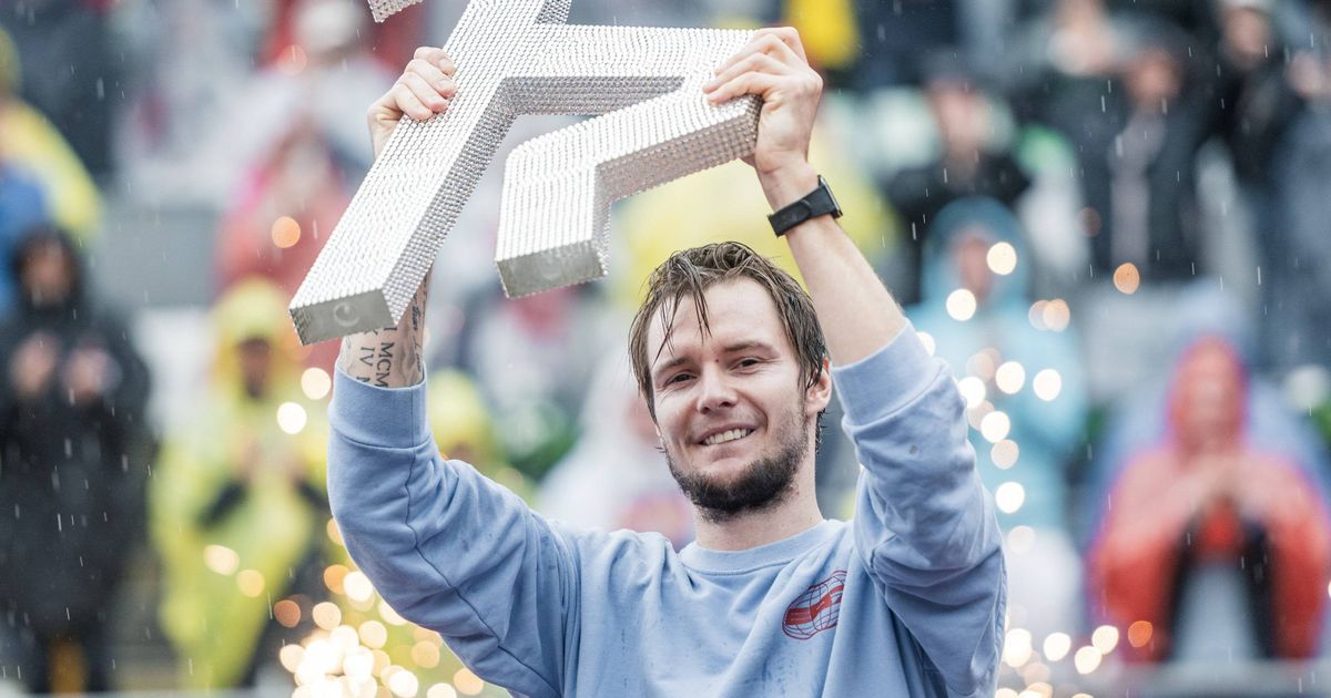 „Tatsächlich habe ich über ein Karriereende nachgedacht“ – Alexander ...