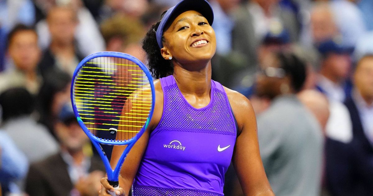 "I think I can't be mad or upset at myself": Naomi Osaka 'doesn't feel ...