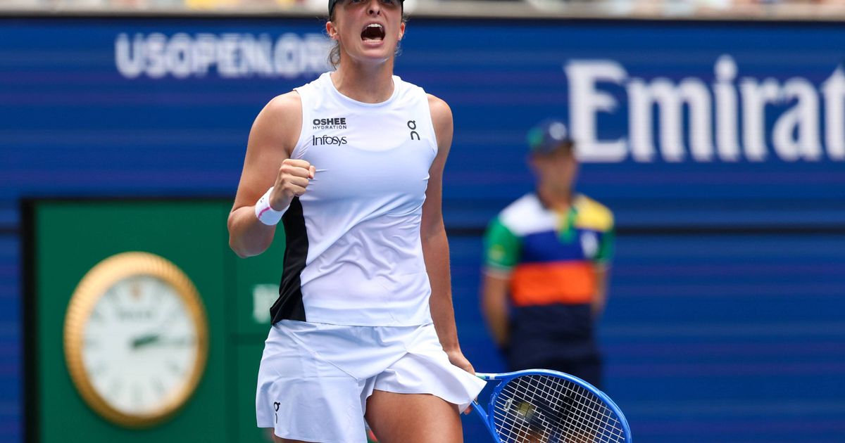 Four years ending in top two rankings : Iga Swiatek becomes second ...