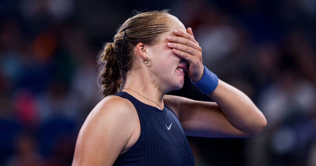 "She’s not going to be the next Ash Barty": Mirra Andreeva says Emerson ...