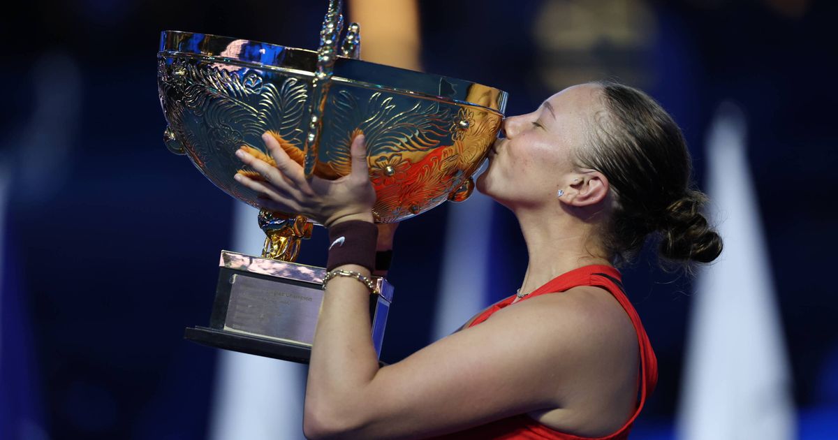 WTA Rankings Update: Amanda Anisimova takes fight to US No.1 spot held ...