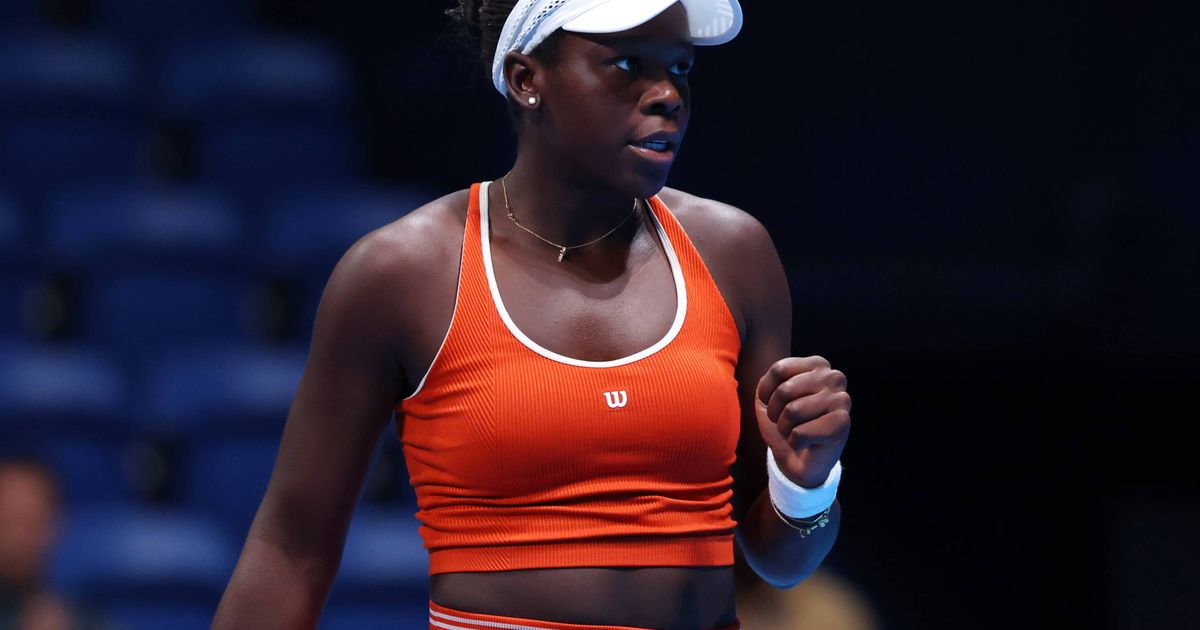 WTA Qatar Open Semi-Finals Round-up | Victoria Mboko crushes Ostapenko ...