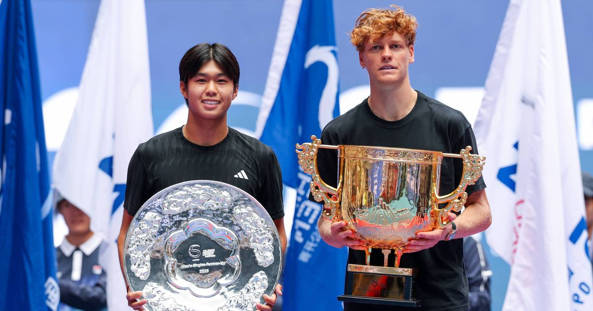 "Mentally he absolutely has what it takes" - Andre Agassi gushes over rising American star ...