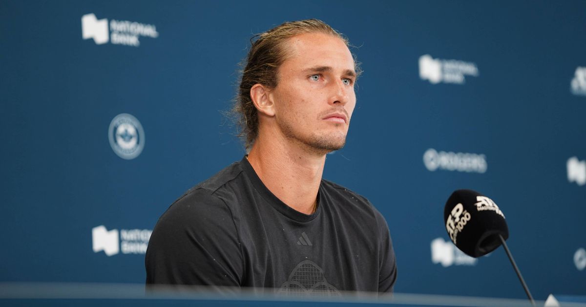 “Espero voltar a defrontá-lo esta semana”: Alexander Zverev ansioso por ...