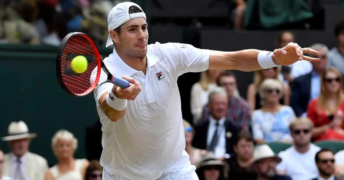 Isner announces The Isner Family Foundation