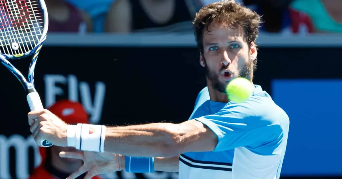Feliciano Lopez rolls back the years, becomes oldest Quarter-Finalist ...