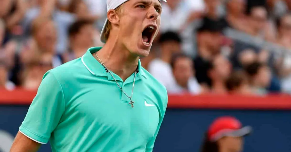 Denis Shapovalov on the verge of second ATP title of the year, reaches Los Cabos Open final