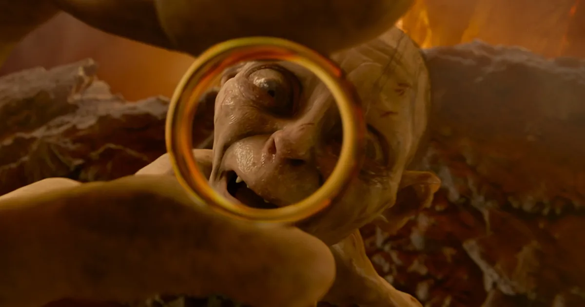 Andy Serkis geeft een update over aankomende Lord of the Rings-film ...