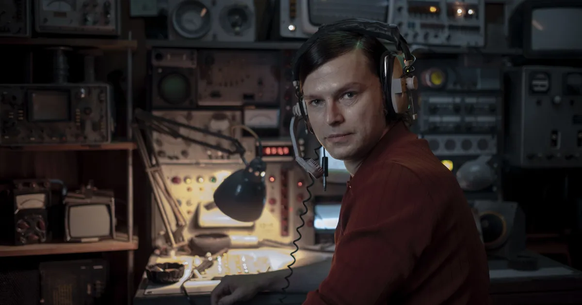 Nieuwe mysterieuze UFO-serie vanaf vandaag te zien op Netflix