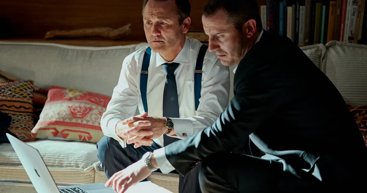 Netflix onthult releasedatum en eerste beelden van nieuwe Deense thrillerserie 'The Reserve'