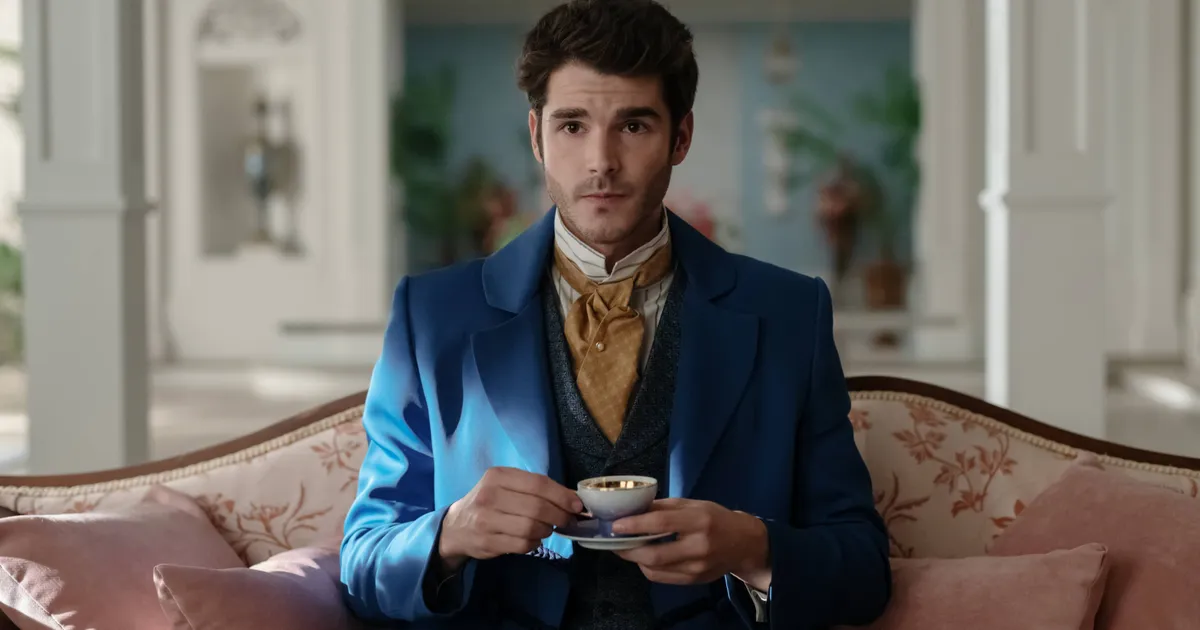 Netflix deelt officiële trailer van nieuwe historische dramaserie 'The ...