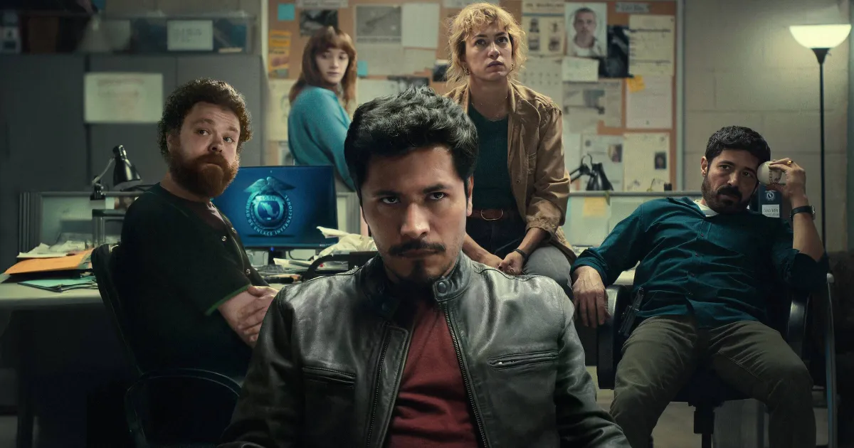 'The Gringo Hunters': waargebeurde Mexicaanse Netflix-misdaadserie ...