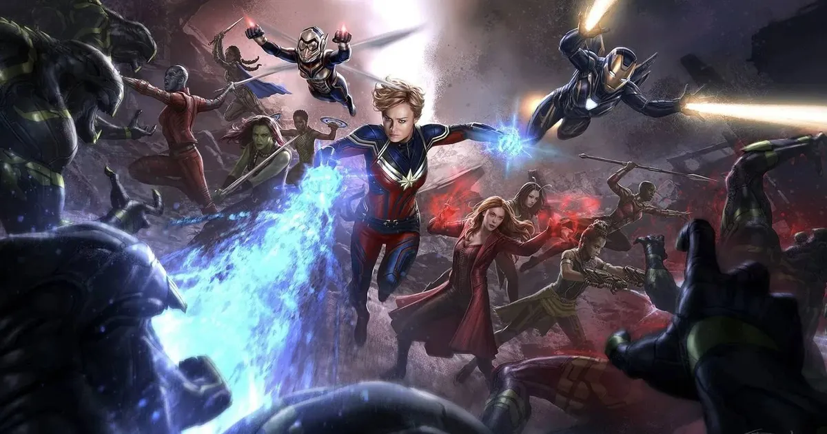 Marvel herziet planning: 'Avengers: Doomsday' en 'Avengers: Secret Wars ...