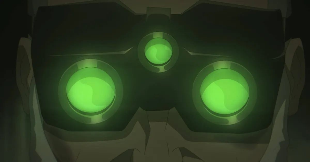 Netflix deelt officiële trailer van nieuwe Splinter Cell-serie ...