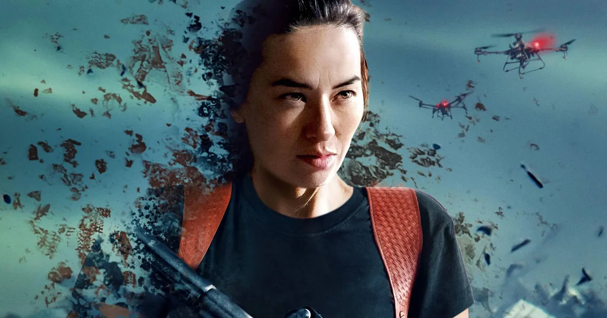 Sci-fi met 'The Expanse'-actrice Cara Gee vanaf vandaag te streamen op Prime Video