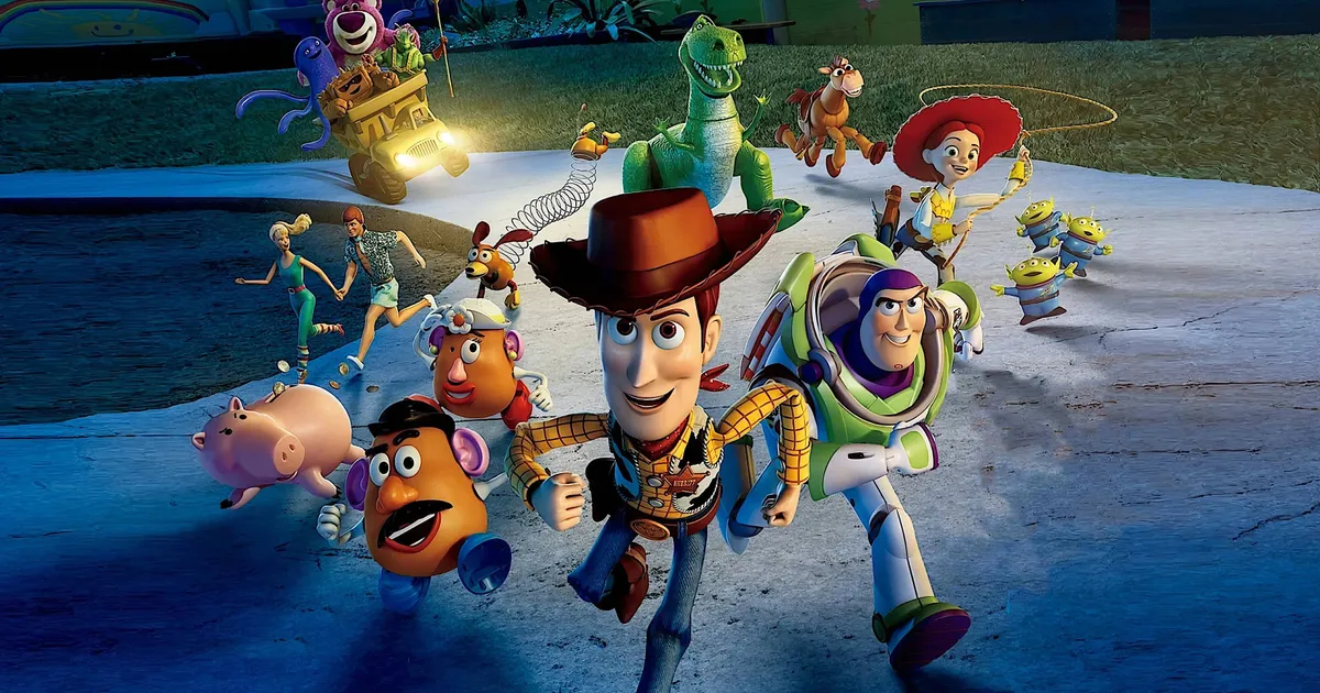 'Toy Story'-maker hint op meer verhalen na aankomend vijfde bioscoopfilm