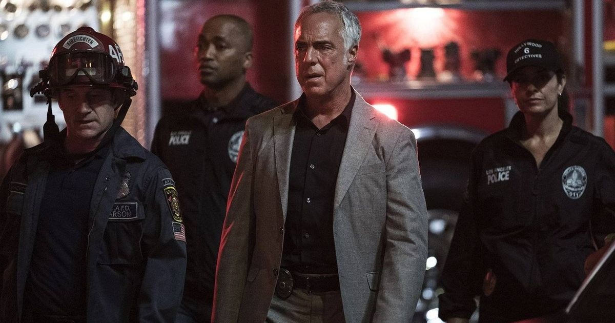 Prime Video kondigt nieuwe misdaadserie aan in het 'Bosch'-universum ...