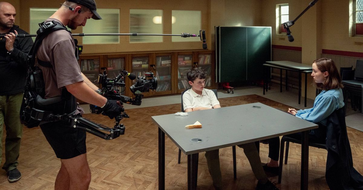 Makers van gigantische Netflix-hit 'Adolescence' bevestigen nieuwe serie