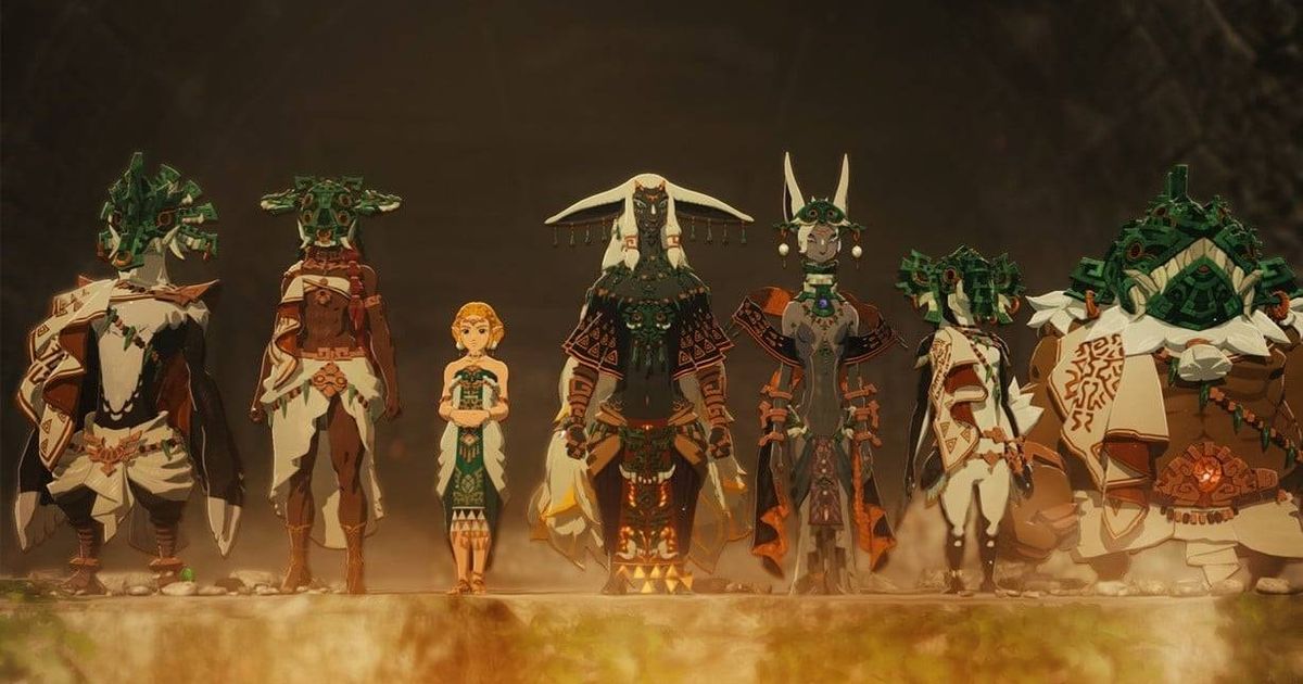 Is 'Hyrule Warriors: Age of Imprisonment' officieel Zelda-canon?
