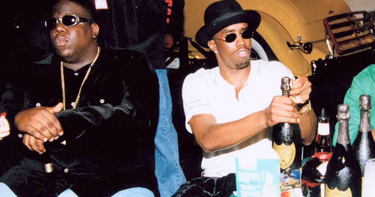 Nieuwe vierdelige Netflix-docu over Sean "Diddy" Combs vanaf vandaag te ...