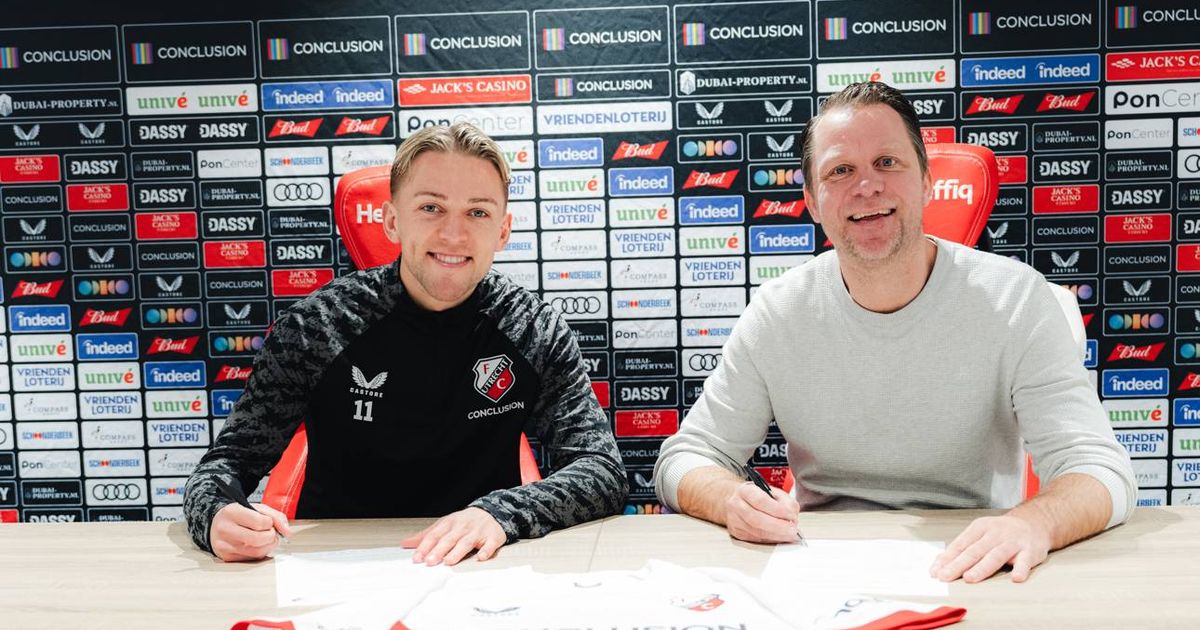 Jesper Karlsson versterkt FC Utrecht