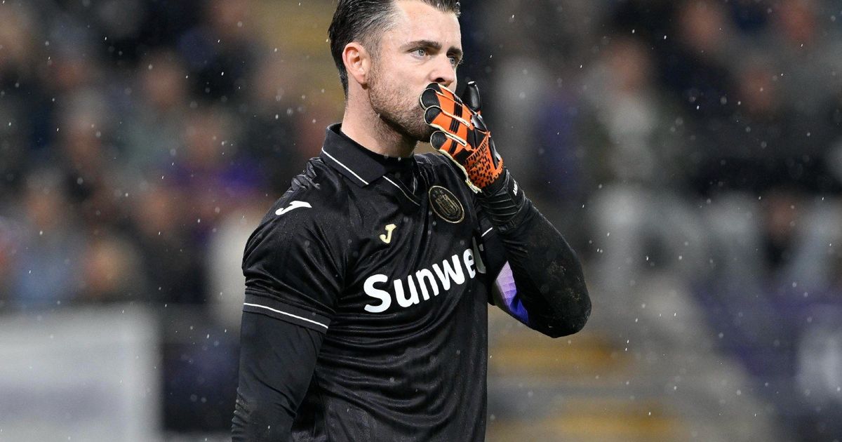 'Ontevreden Colin Coosemans weg bij Anderlecht'