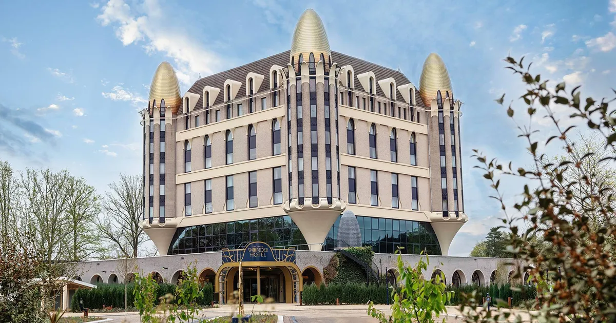 Efteling Wonder Hotel vanaf vandaag geopend na grote renovatie