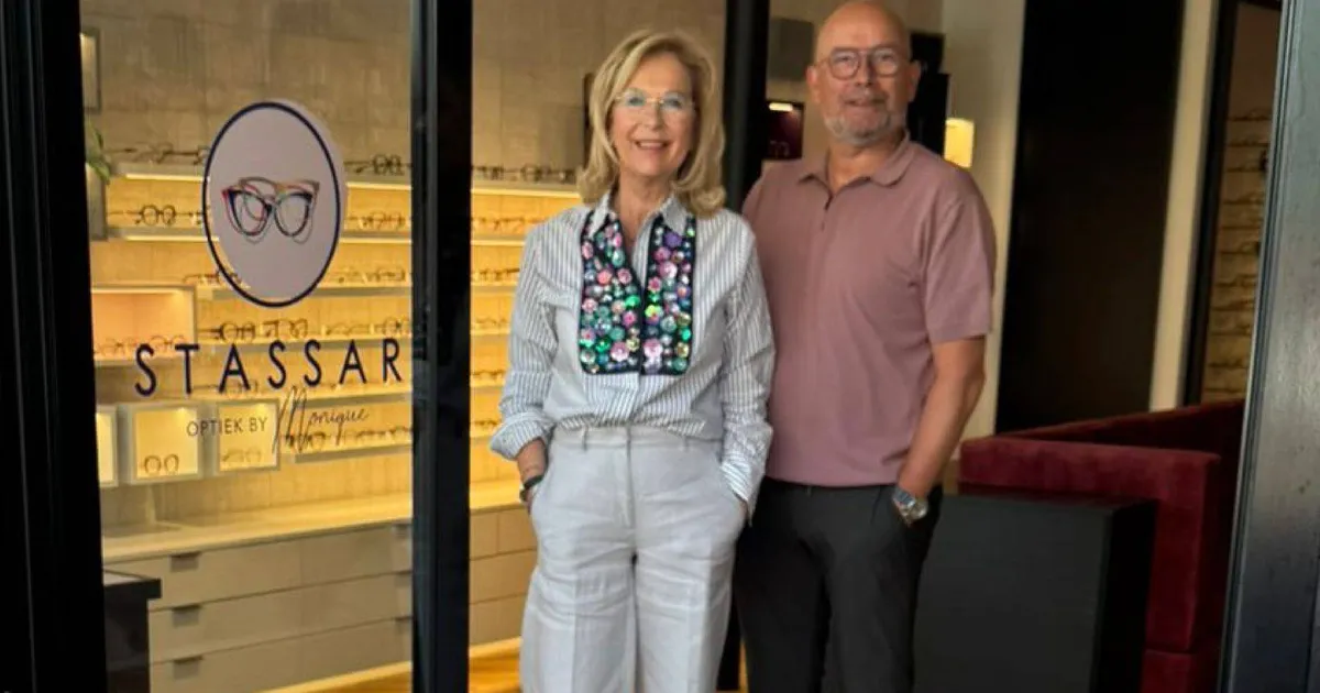 Nieuwe locatie Stassar Optiek feestelijk geopend