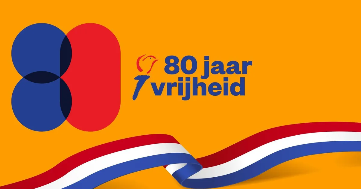 Bevrijdingsdag 2025: Waalwijk viert 80 jaar vrijheid met sport, muziek en samen eten
