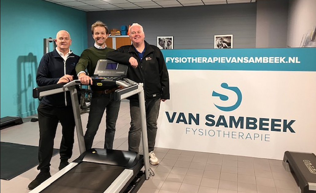 FYSIOhealth Mathijssen en Van Sambeek bundelen krachten per 1 december