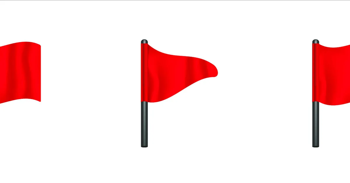 3 manieren om je eigen rode vlaggen te herkennen, volgens een psycholoog