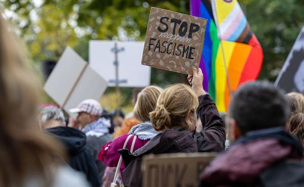 Demonstratie tegen fascisme mag ook van rechter niet op Domplein