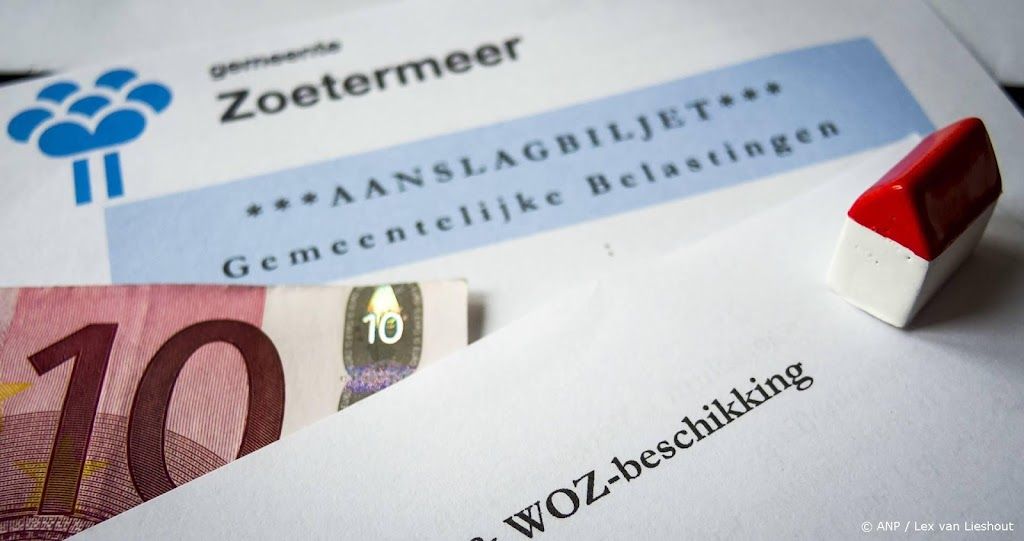 Eigen Huis: woonlasten voor het eerst boven de 1000 euro
