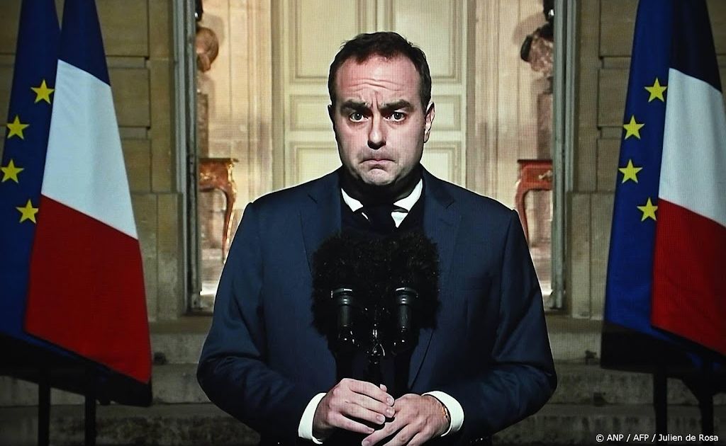 Franse premier wil begroting doordrukken zonder stemming