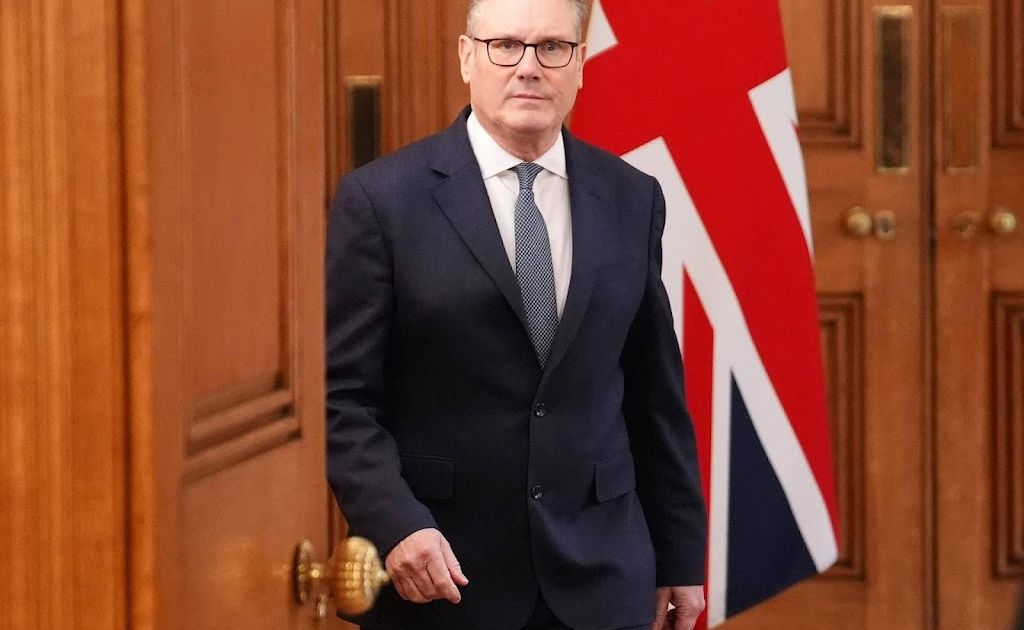 Starmer: VS mogen Britse bases gebruiken tegen raketten Iran