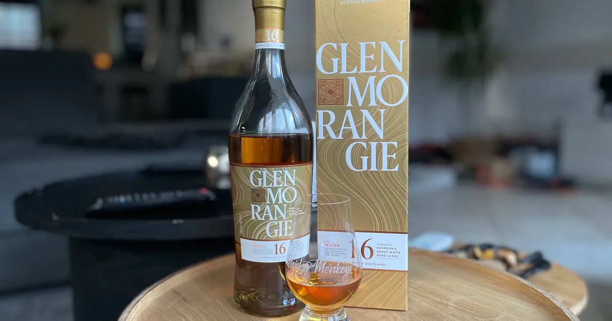 Glenmorangie The Nectar 16 Years Old Review